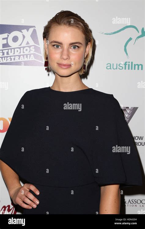 Australians In Films 5th Annual Awards Gala Featuring Lucy Fry Where