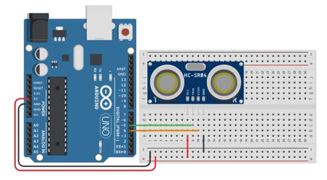 Como Medir Distância Com O Sensor Ultrassônico Hc Sr04 E Arduino Blog