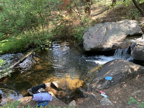 Wigwam Trail In Colorado S Lost Creek Wilderness Area Miracle Update