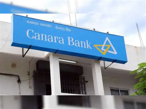 Canara Bank Q2 Results Net Profit Jumps 43 To Rs 3606 Crore Asset