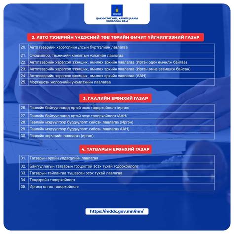 ЖАГСААЛТ Нотариатаар батлуулах шаардлагагүй болсон 74 төрлийн лавлагаа тодорхойлолт