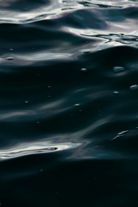 물에 물방울이 떨어진다 사진 Unsplash의 무료 텍스처 이미지