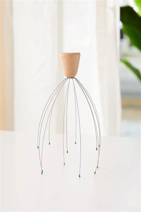Scalp Massager Urban Outfitters
