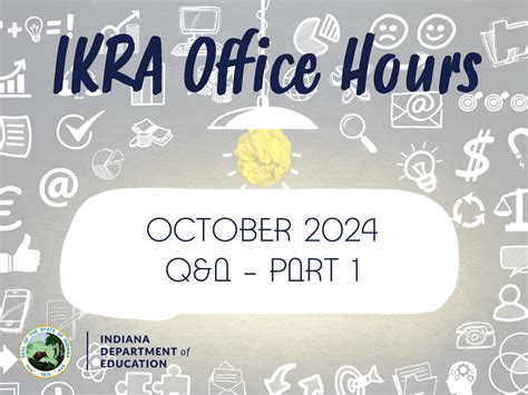 Learning Lab IKRA Office Hours October Q A Part