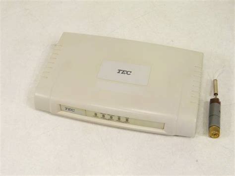 【中古】2693 東芝テック Tec 無線アクセスポイント Srtap Oes 11 A の落札情報詳細 ヤフオク落札価格検索 オークフリー