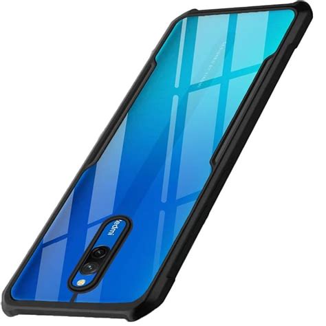 Thetkart Crystal Clear Back Cover Case For Redmi 8a Dualredmi 8