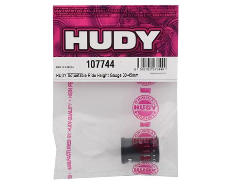 Hudy 30 45mm Adjustable Ride Height Gauge HUD107744 AMain Hobbies