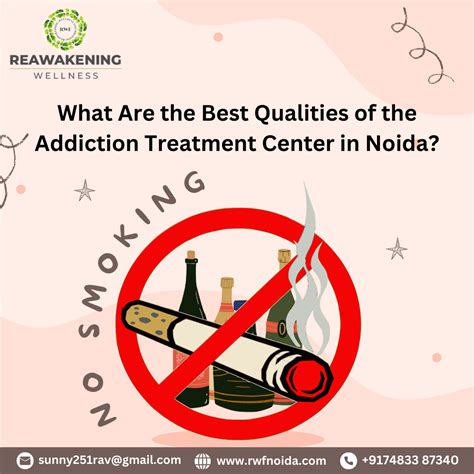What Are The Best Qualities Of The Addiction Treatment Center In Noida