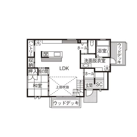 【suumo】 【本体価格2400～2500万円 吹き抜け 412坪】大空間ldkと木の温もり。家族の健やかな日々を叶えた家 ソー