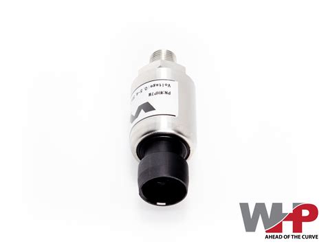 Whp 7 Bar Map Sensor 1 8 Npt Whp7m Ecumaster Usa