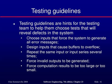 Ppt Software Testing Objectives And Strategies Powerpoint Presentation Id 1170107