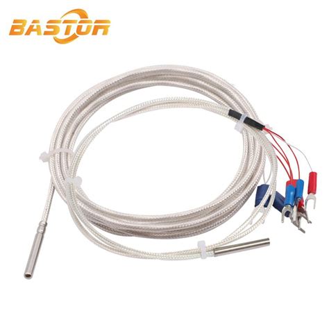 Industrial Waterproof Probe Platinum Resistance Thermocouple