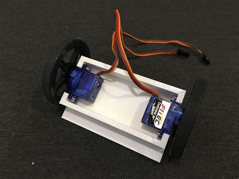Pengtohs Blog Code For Self Balancing Micro Bit Robot With Fs90r Servo Motors