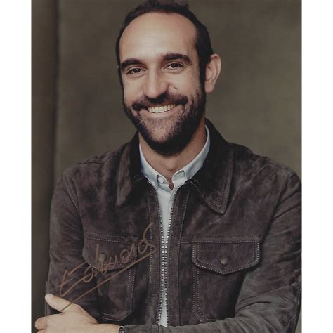 Autographe Edouard Bergeon