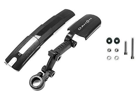 Yahoo オークション 【dahon】 ダホン 収納式 泥除け フェンダー