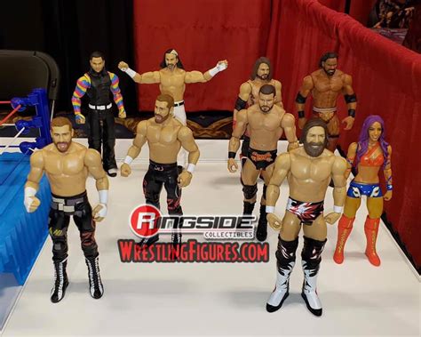 Liv Morgans First Action Figure Wwe Elite 67 Loose Images Las Vegas