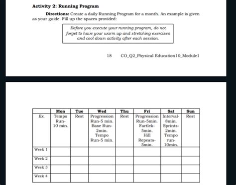 Activity 2 Running Program Directions Create StudyX