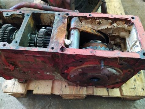 Fahr D133n Güldner A3k Burgund Getriebe Zf A205 Teilemeer