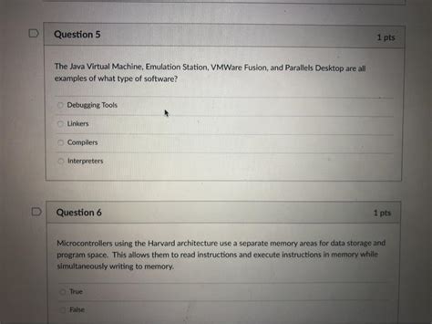 Solved Dynamic Question 4 1 Pts If The User Launches A