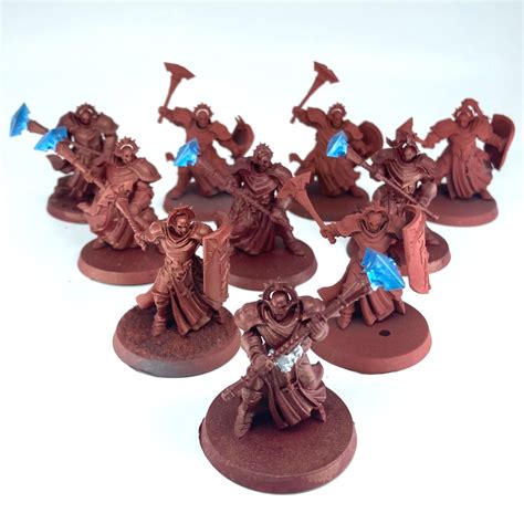 Sequitors Stormcast Eternals Warhammer Age Of Sigmar Games Worksho