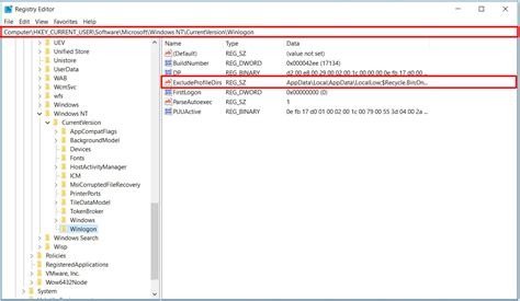 Windows 10 da Roaming Profile Senkronizasyon Hatası
