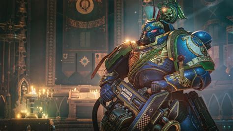 La Hoja De Ruta De Space Marine 2 Promete Nuevos Mapas Misiones Y Más