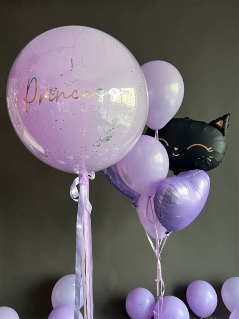 Воздушные шары в Иркутске Гелиевые шары Бумажный цветок учебник Воздушные шары