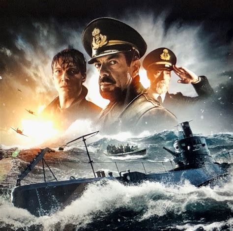 潜水艦コマンダンテ 誇り高き決断 翼の王様