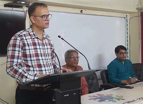 Prof Vikram Kaushik On Linkedin Celebrating National Pr Day With The