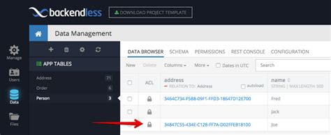 Asset Permissions Backendless Sdk For Net Api Documentation