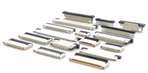 Wholesale Fpc 10 Pin Straight Connector Fpc 10 Pin Straight Connector Factories