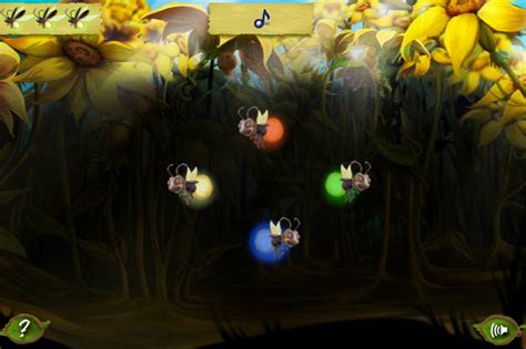 Iridessas Firefly Fun Play Online On Flash Museum 🕹️