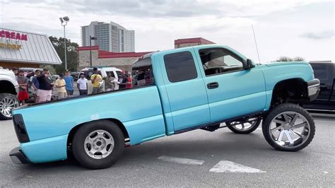Now South Carolina Has Banned The Notorious Carolina Squat Truck Mod
