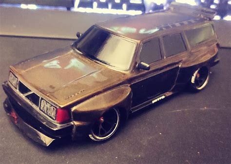 3d Printable Bmw E30 Pandem Style Wide Kit • Made With Anycubic Photon Mono X・cults