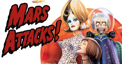 July 21 — Ucsb Arts And Lectures Presents Mars Attacks At The Santa