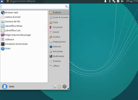 Installazione Di Xubuntu Desktop XFCE LTS Tutto Sul Mondo Dei Sistemi
