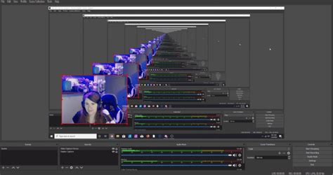 How To Crop Your Webcam In OBS Studio StreamScheme