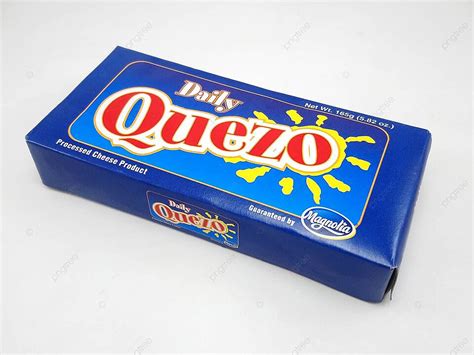 Magnolia Daily Quezo Cheese In Manilaphilippines Philippines Quezo Bite