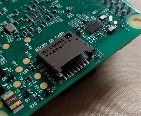 pi 3 possible to repair raspberry pi 3 sd card slot raspberry pi