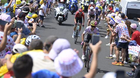 Tour Francia Etapas Del Tour De Francia 2023 Recorrido Y Perfil Marca