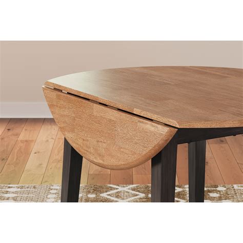 Gesthaven Dining Drop Leaf Table Ashley Furniture D396 15 Hudsons