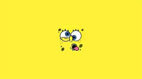 Spongebob Funny Faces Wallpaper