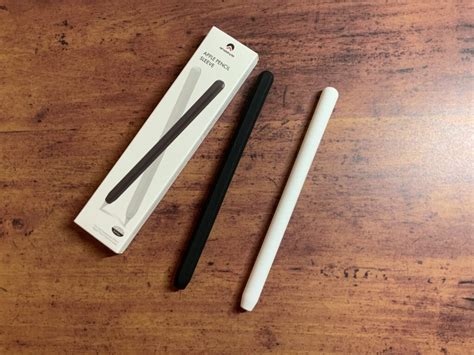 【ahastyle 超薄型 Apple Pencil シリコン保護ケース】グリップ力が上がって書き心地抜群おすすめケース【レビュー】