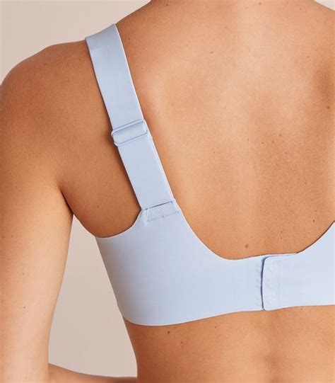 Active Medium Impact Smooth Wirefree Sports Bra Style Lbr28072
