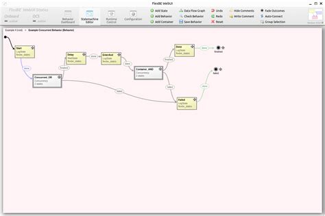 “quick Start” Flexbe Demos — Flexbe 00 Documentation