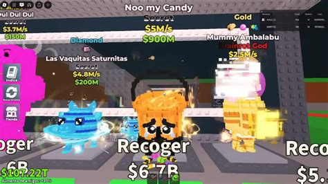 Steal A Brainrot에서 Noo My Candy 얻는 법