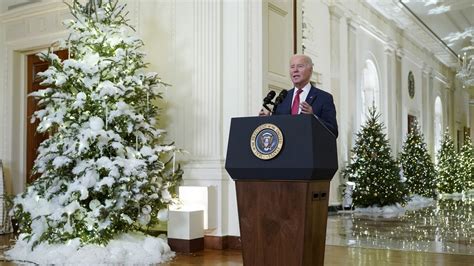 Biden Americans Should Spread Kindness This Holiday Season
