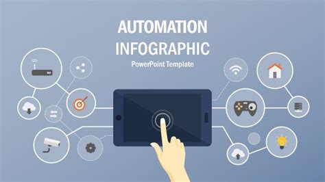 automation powerpoint templates and presentation slides