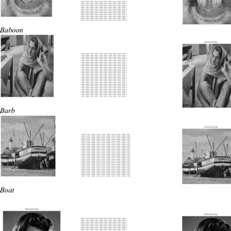 Matlab Platform Has Been Used The Implementation Of The Algorithm Test