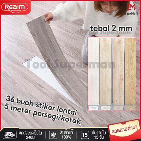 Jual COD Tool Superman 36 Buah 1 Dus Vinyl Stiker Perekat Lantai